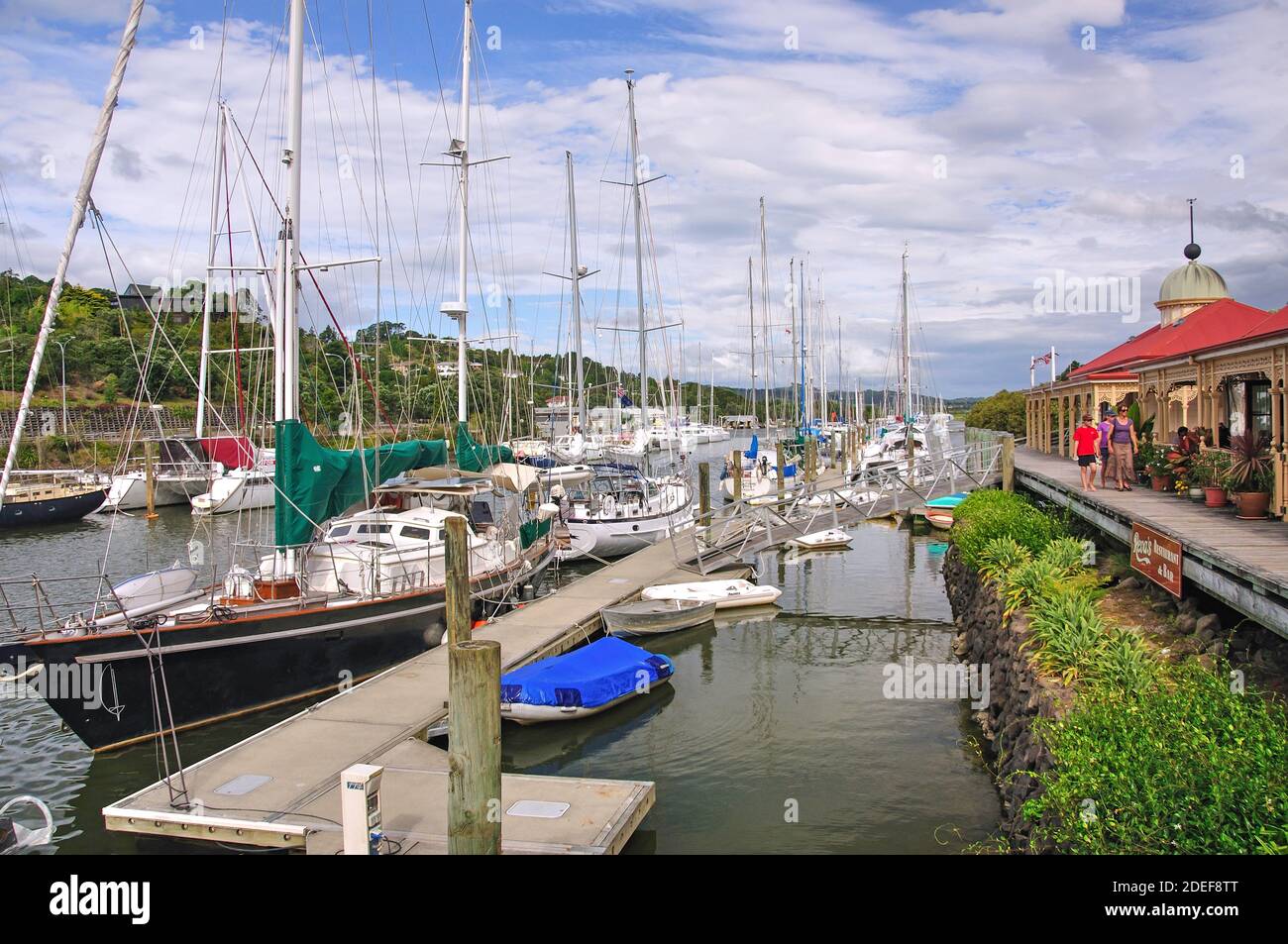 The quay whangarei new zealand hi-res stock photography and images - Alamy