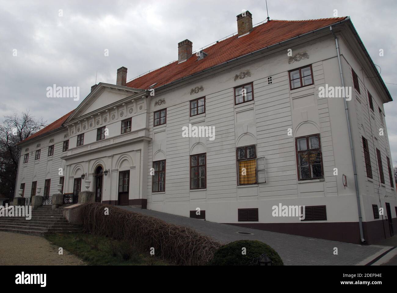 Batthyány-Montenuovo Castle, Bóly, Baranya county, Hungary ...
