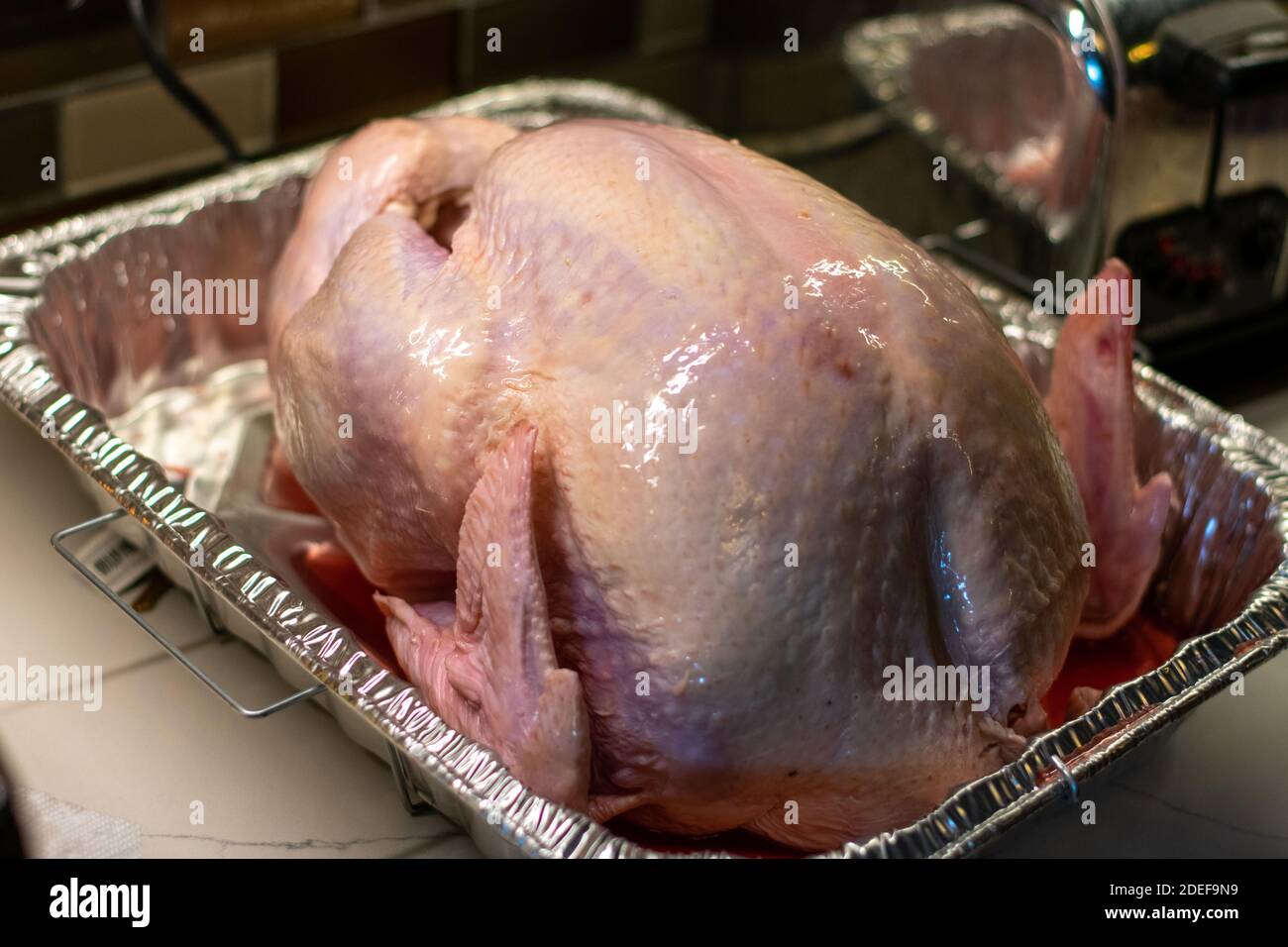 Aluminum tray hi-res stock photography and images - Alamy