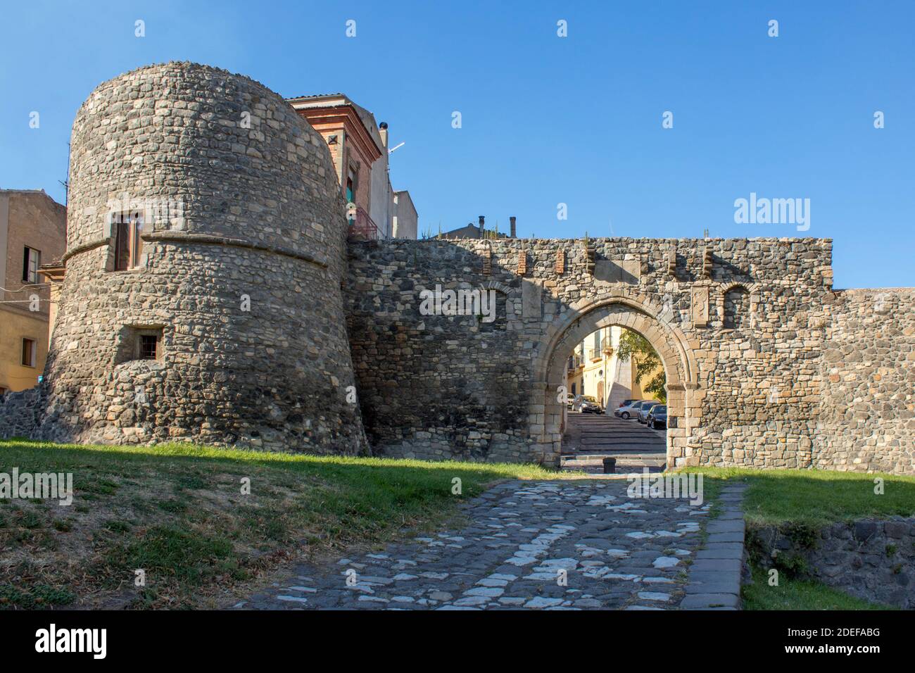 Melfi italy hi-res stock photography and images - Alamy