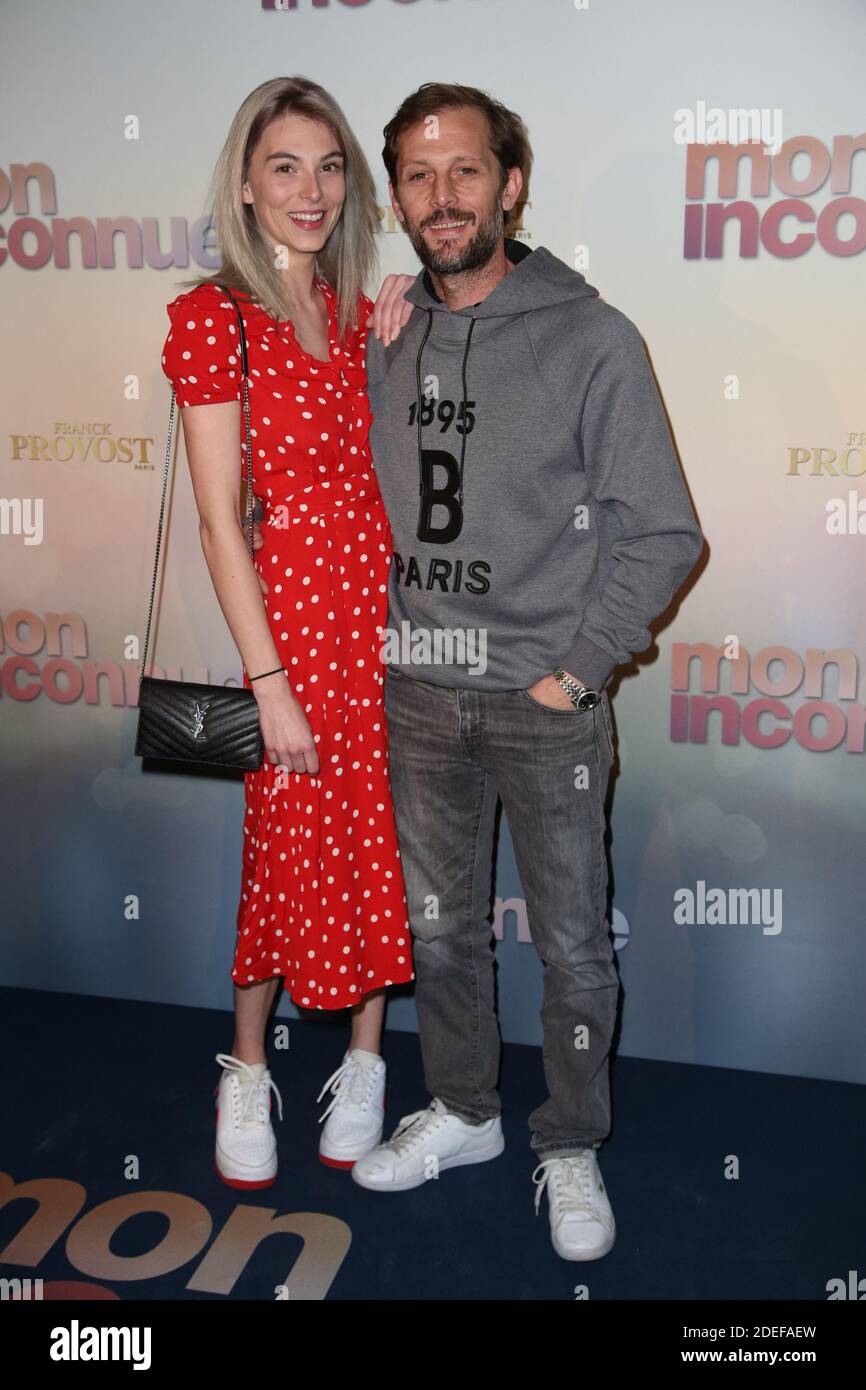 Nicolas Duvauchelle Four Lovers