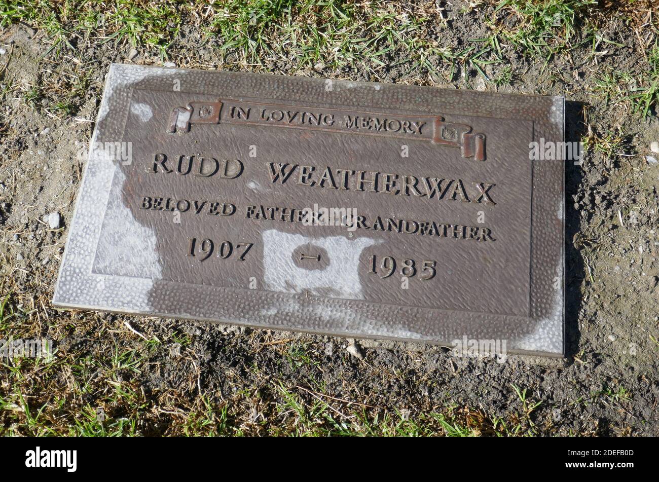 North Hollywood, California, USA 30th November 2020 A general view of ...