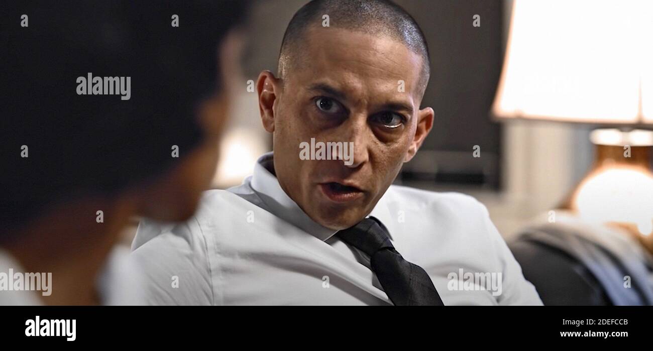 DUTCH, Brent Gutierrez, 2020. © Faith Media Distribution / Courtesy ...