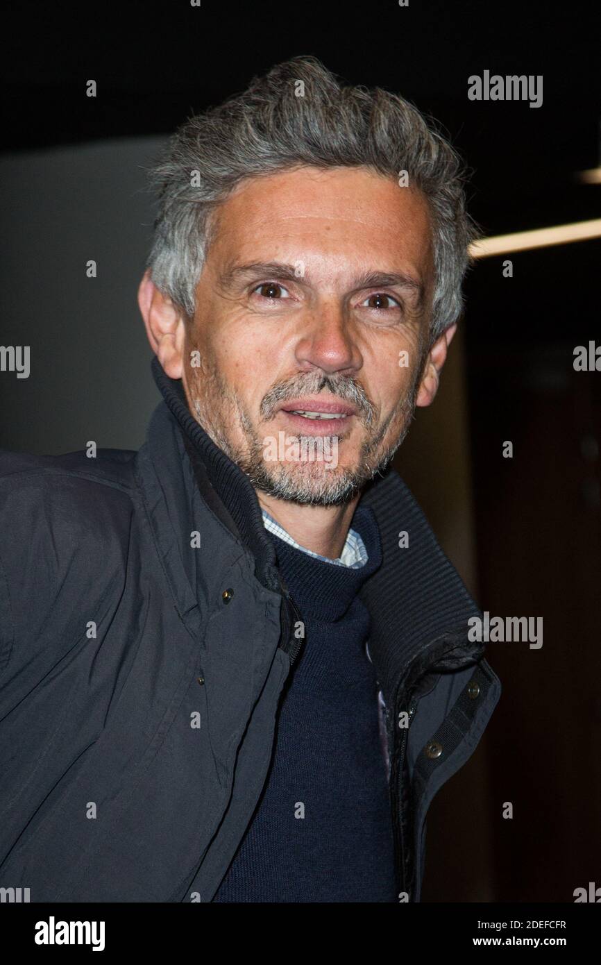 Christophe Adam attends Cirque du Soleil 'Toruk - The First Flight ...