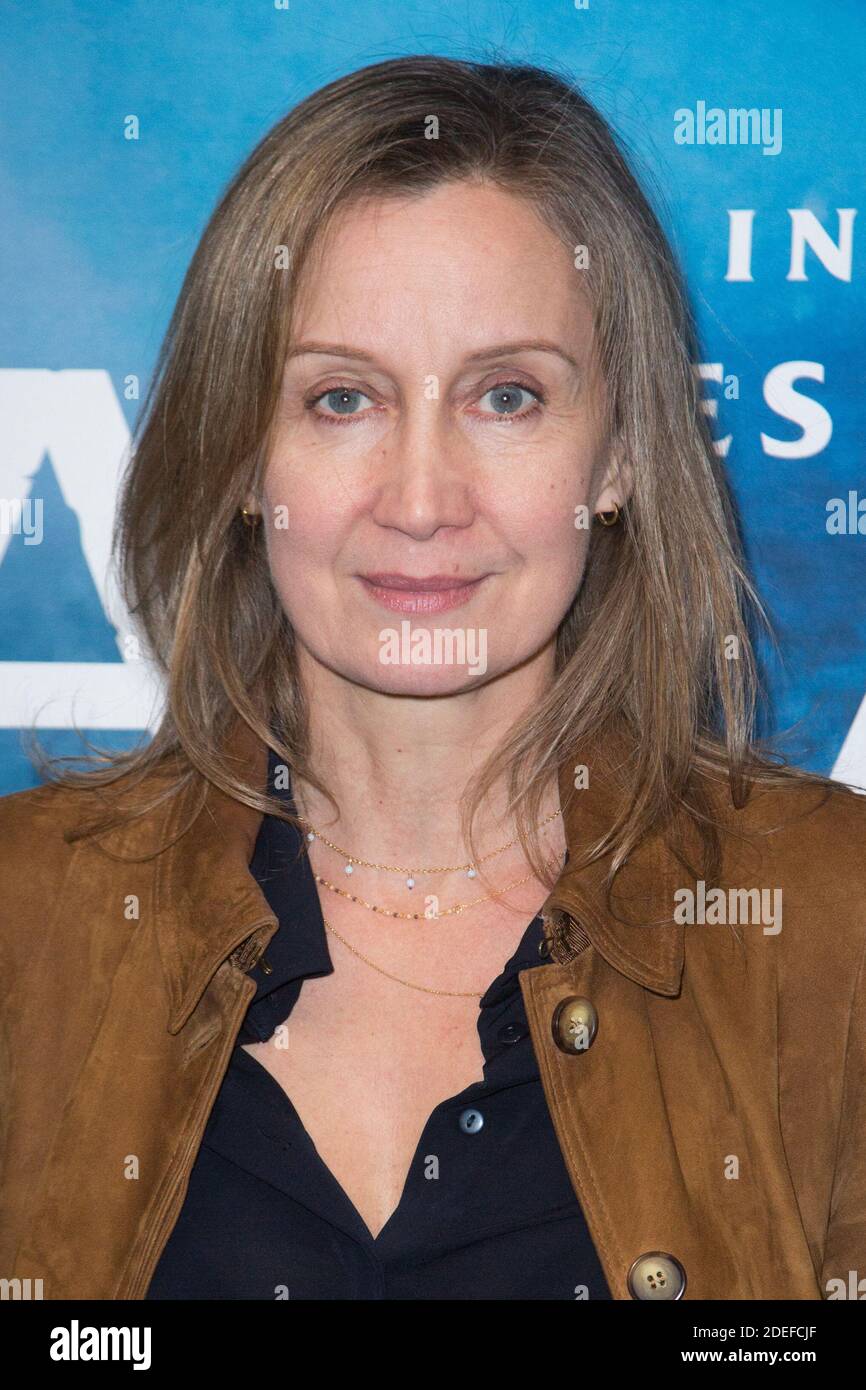 Catherine Marchal attends Cirque du Soleil 'Toruk - The First Flight ...