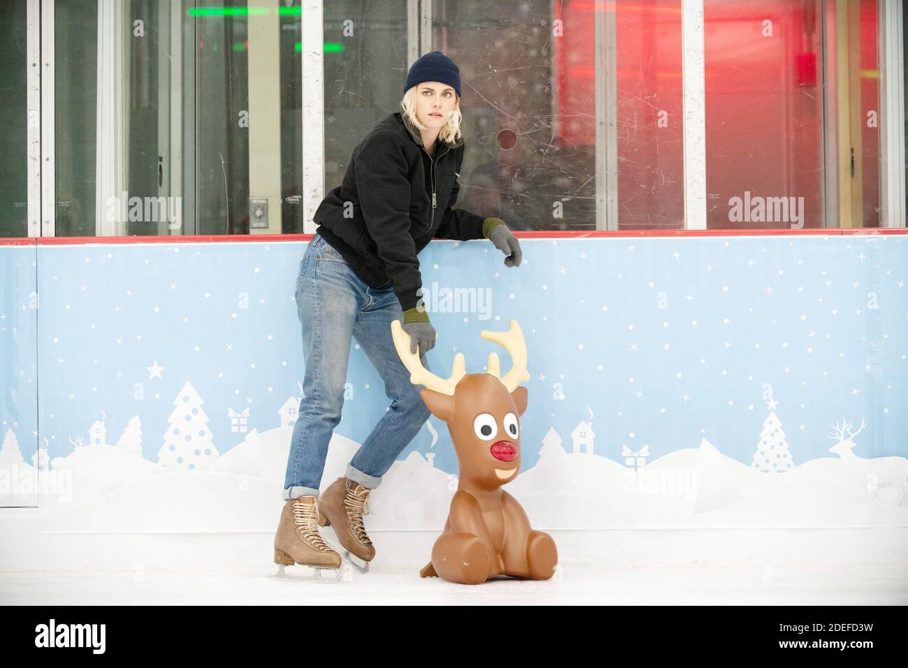 HAPPIEST SEASON, Kristen Stewart, 2020. ph: Lacey Terrell / © Hulu ...
