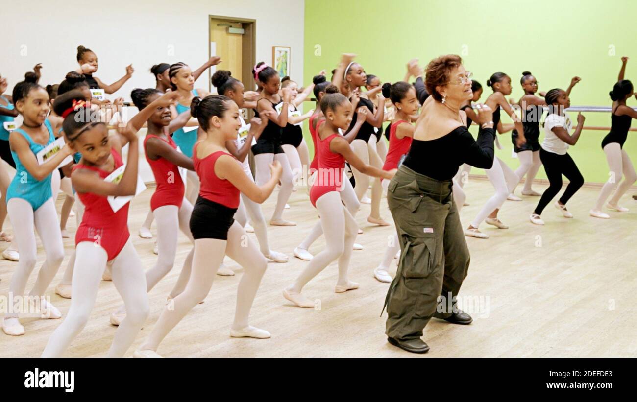 DANCE DREAMS, (aka DANCE DREAMS: HOT CHOCOLATE NUTCRACKER), Debbie ...
