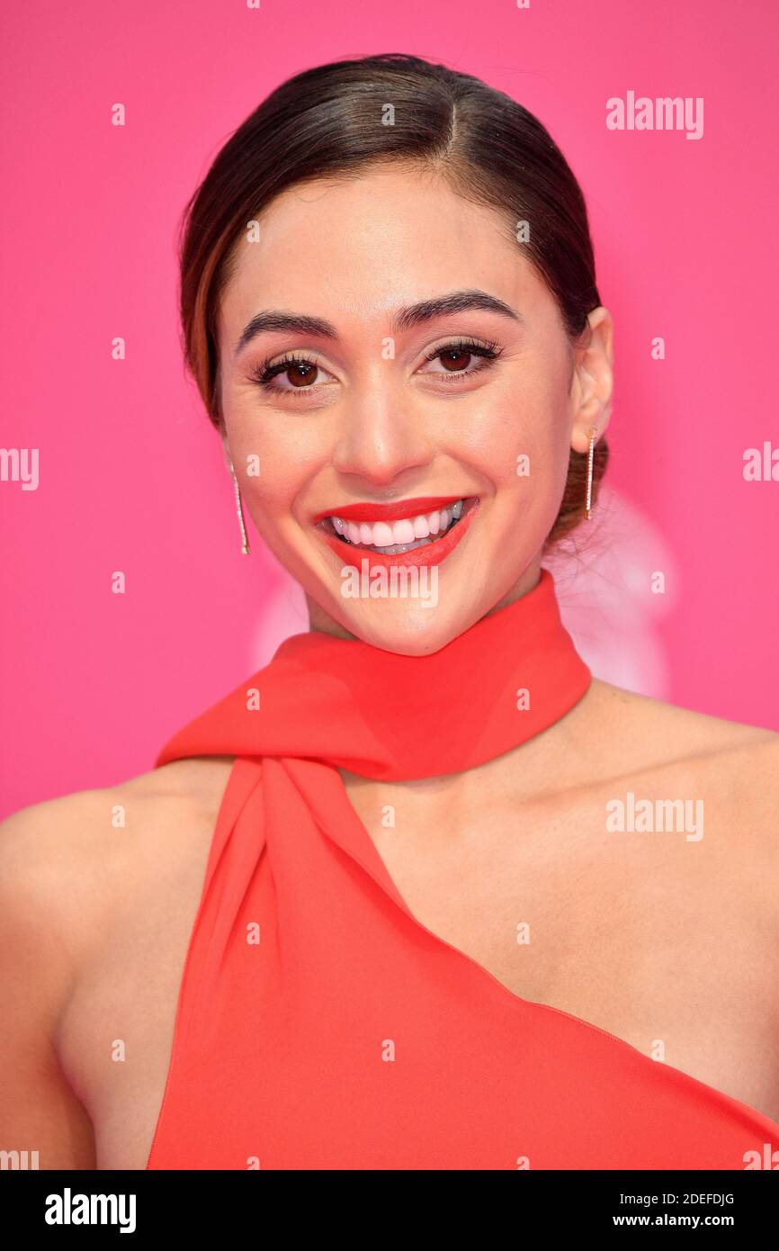 Lindsey Morgan attends the 2nd Cannesseries - International Series ...
