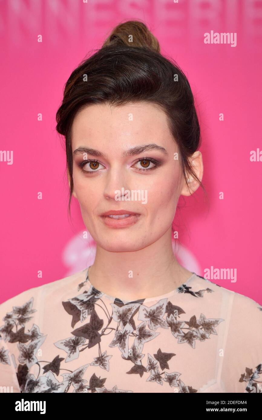 Jury's members, Emma Mackey attends the 2nd Cannesseries ...