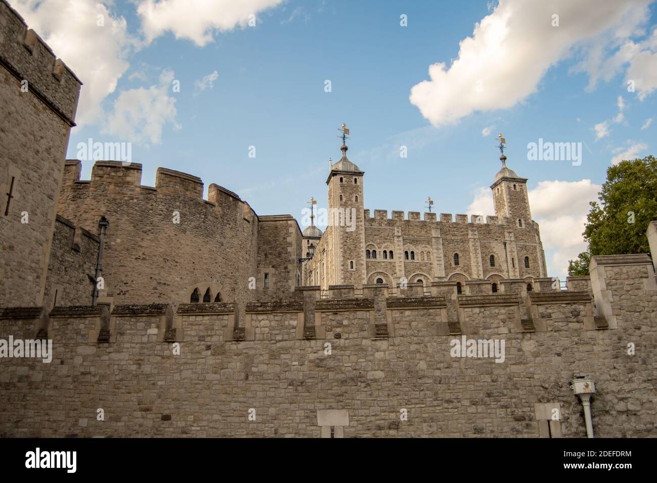Tower of London Stock Photo - Alamy