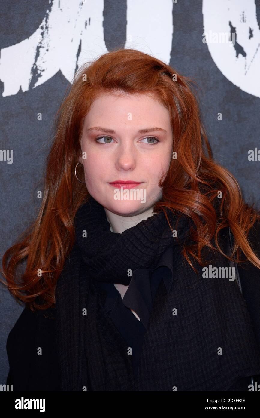 Iris Bry attending the 11th Beaune Film Festival (Festival ...