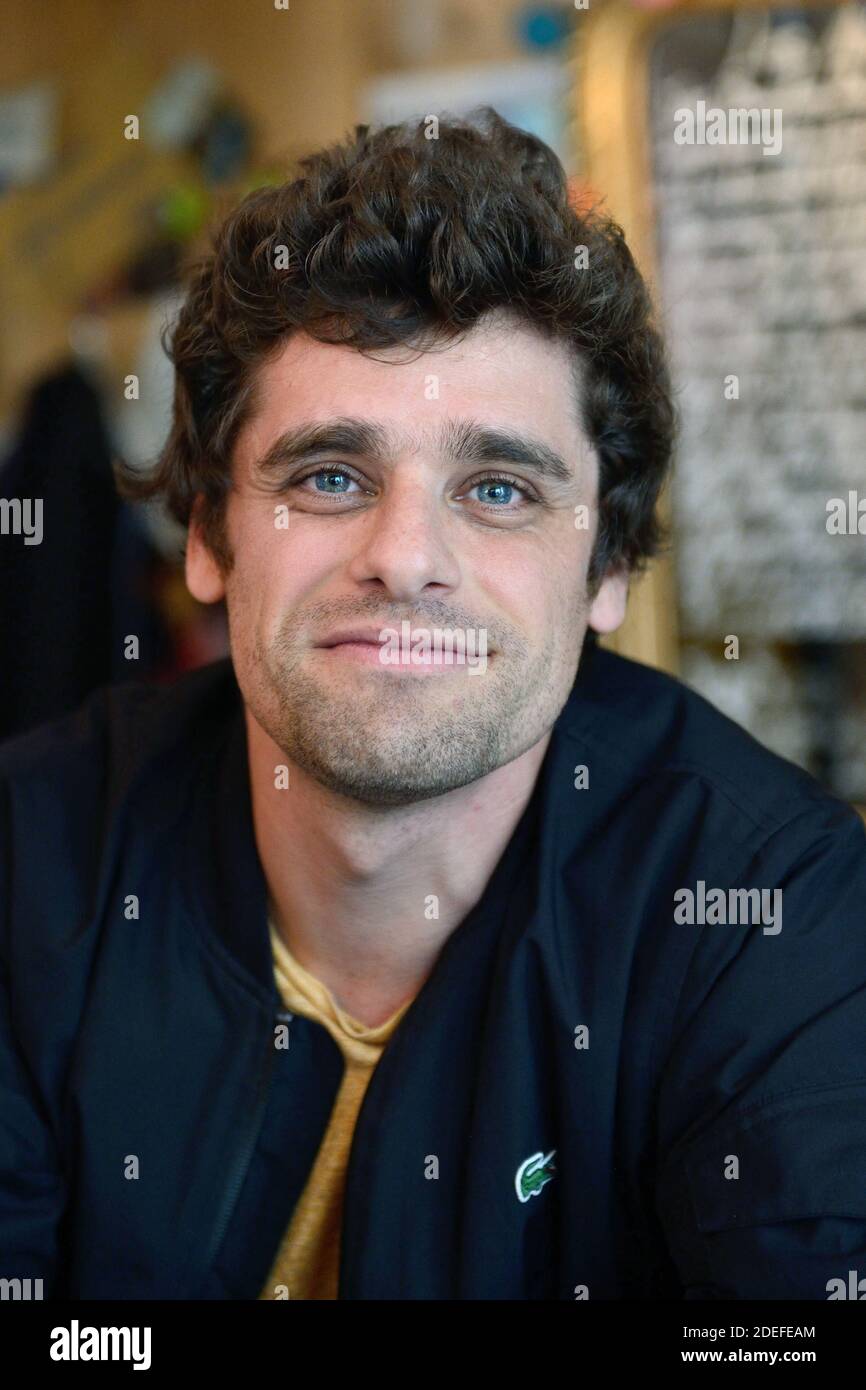 Arthur Dupont spotted visiting Beaune, France on April 06, 2019. Photo ...