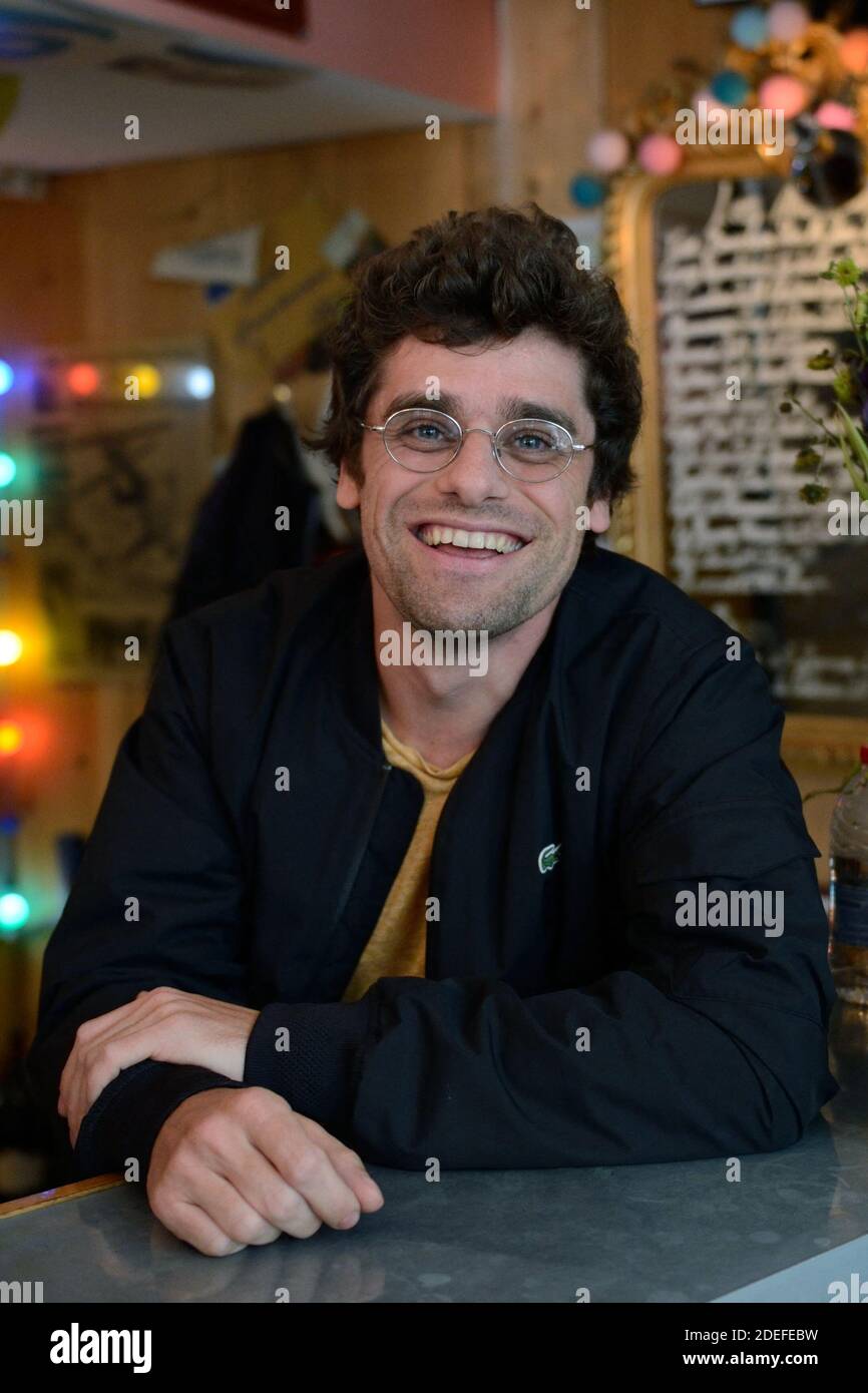 Arthur Dupont spotted visiting Beaune, France on April 06, 2019. Photo ...
