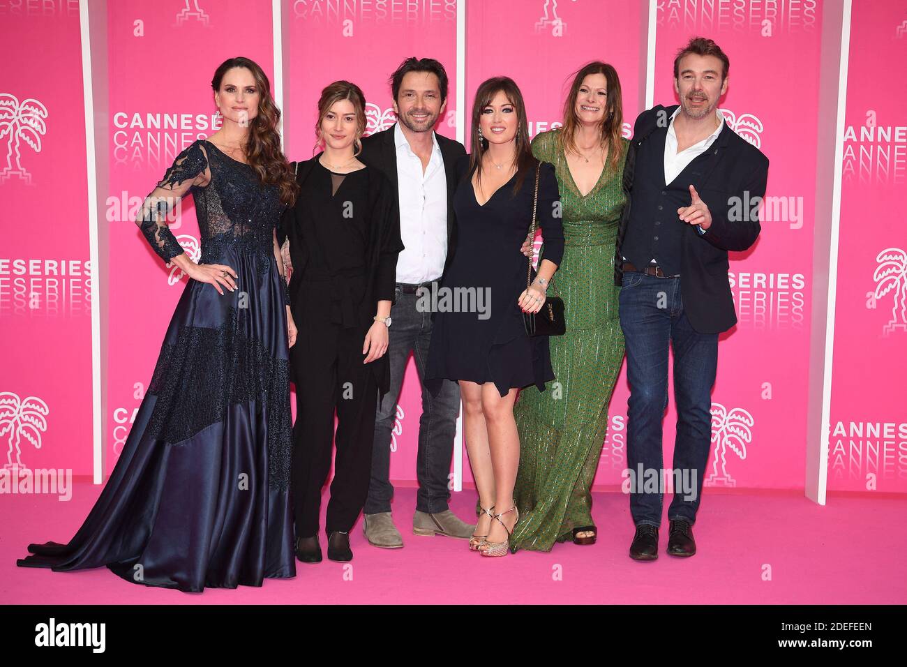 Elsa esnoult patrick puydebat hi-res stock photography and images - Alamy