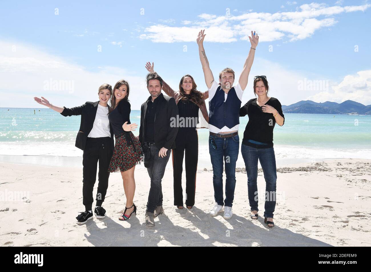 Elsa esnoult cannes hi-res stock photography and images - Alamy