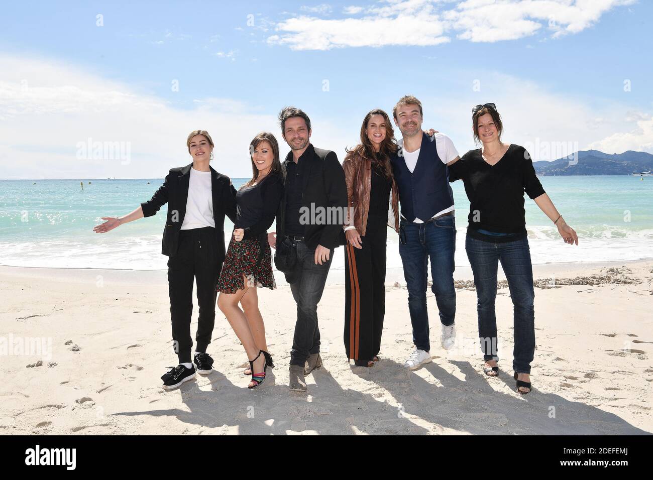 Elsa esnoult patrick puydebat hi-res stock photography and images - Alamy