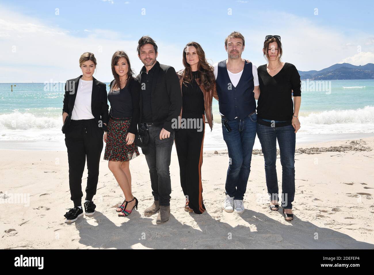 Elsa esnoult cannes hi-res stock photography and images - Alamy