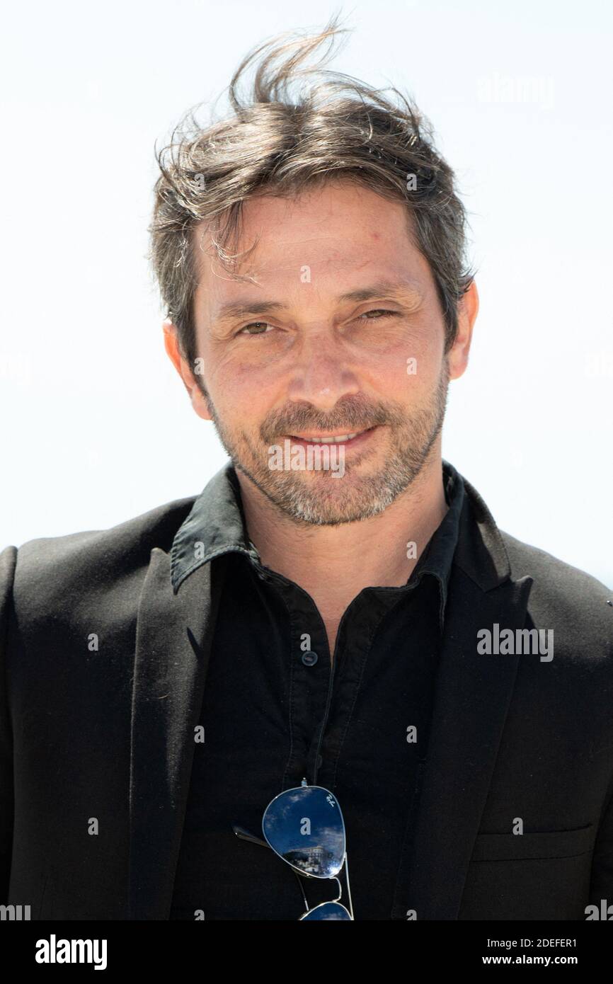 Sebastien Roch attends 'Les mysteres de l'amour' photocall during the ...