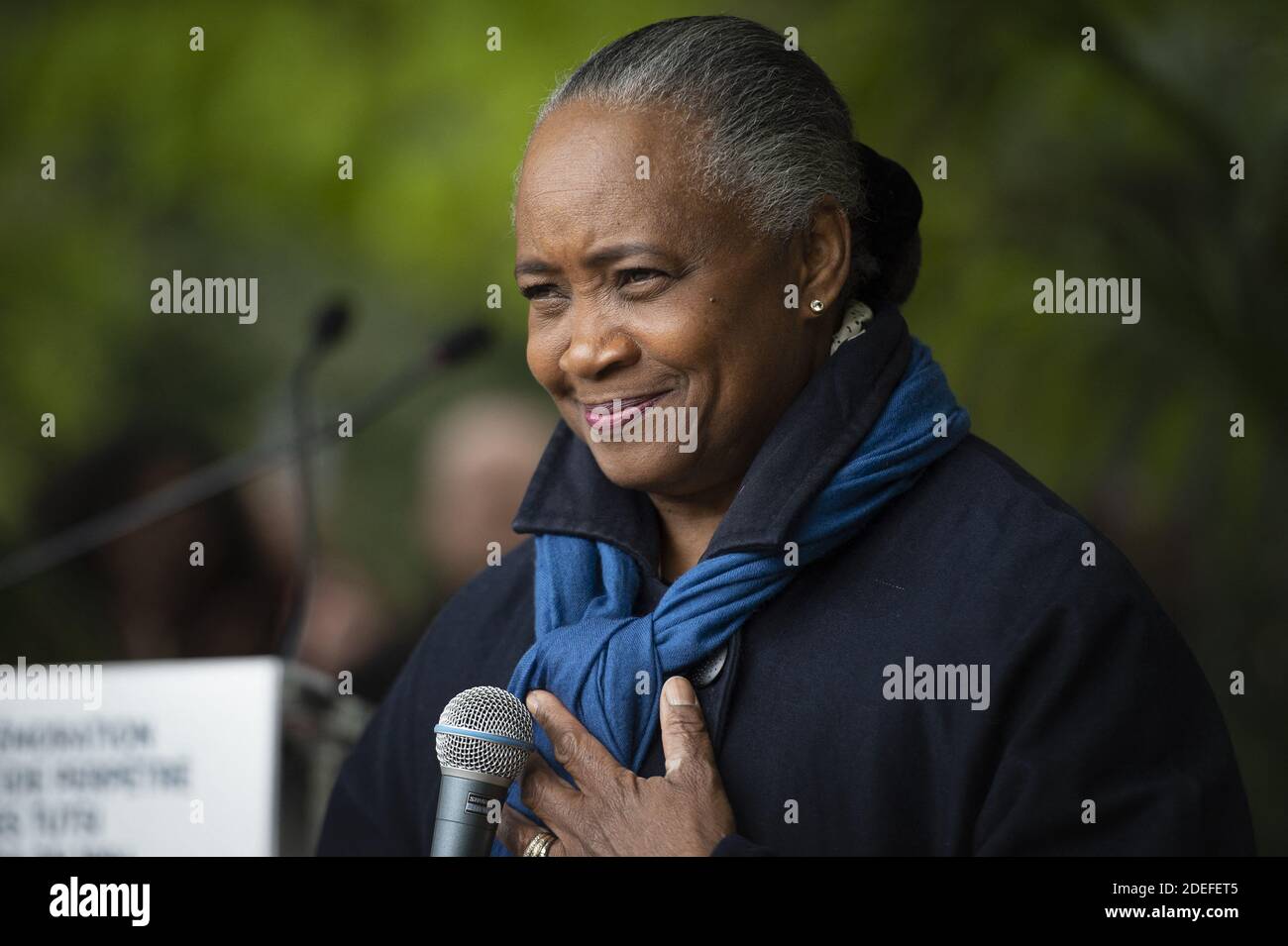 PORTRAIT : American operatic soprano and concert singer Barbara ...