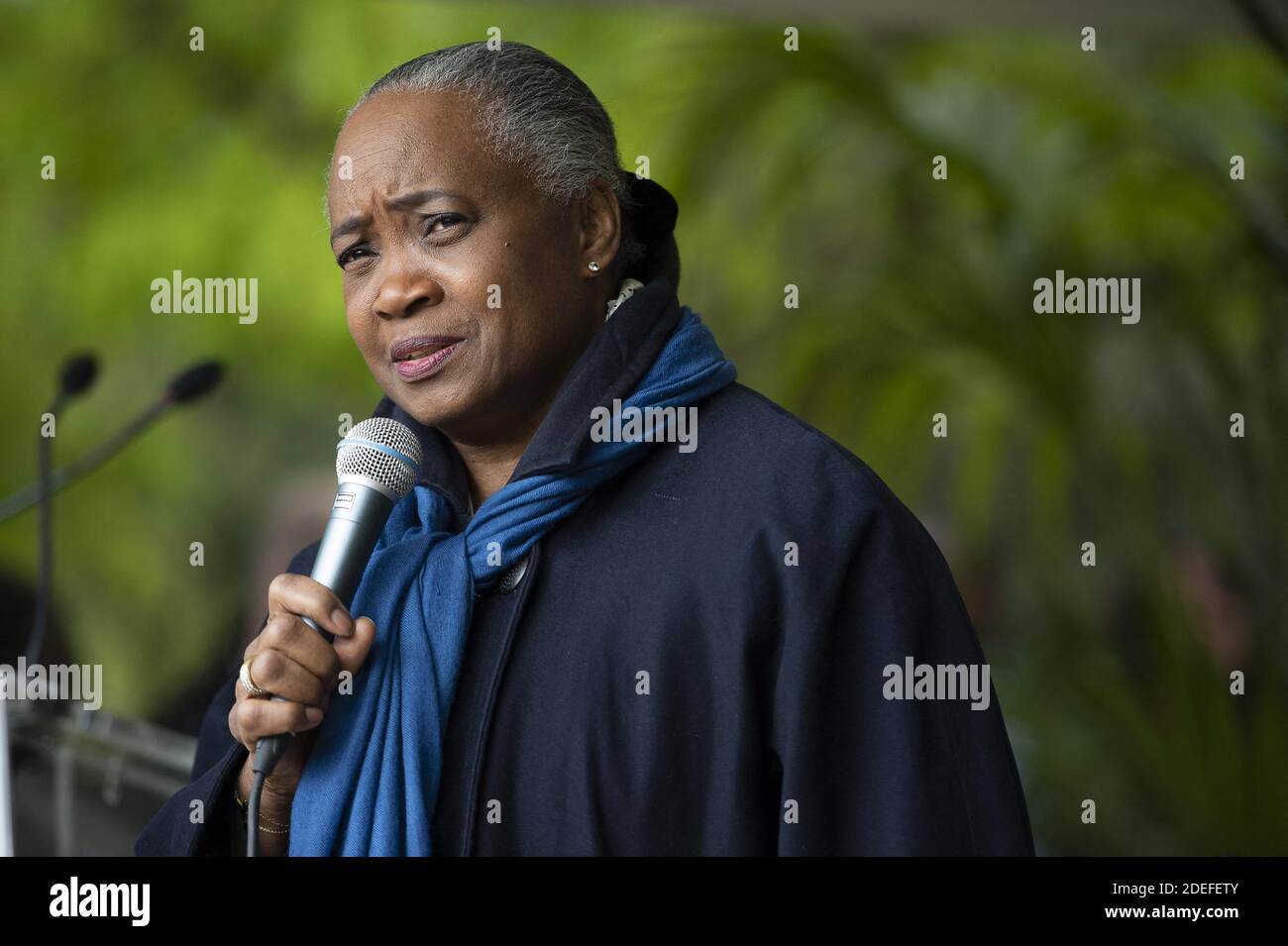 PORTRAIT : American operatic soprano and concert singer Barbara ...