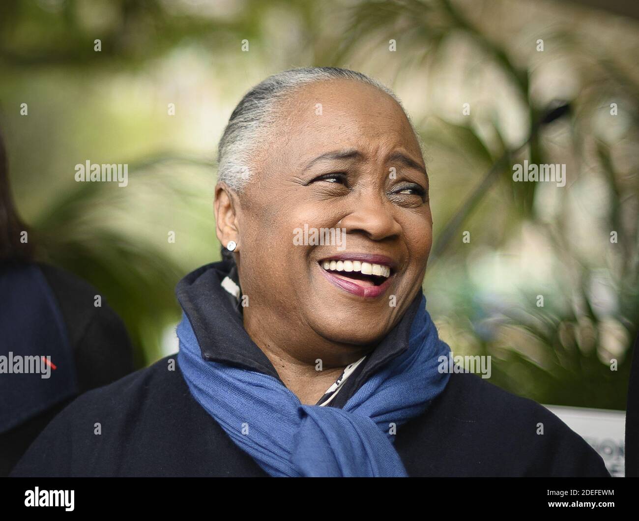 Soprano barbara hendricks hi-res stock photography and images - Alamy