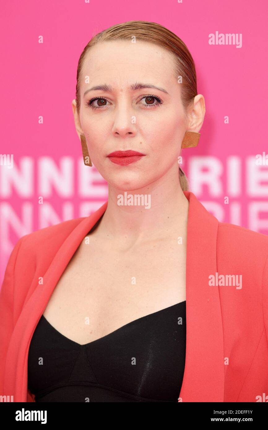 Paula Carruega attends the 2nd Cannesseries - International Series ...
