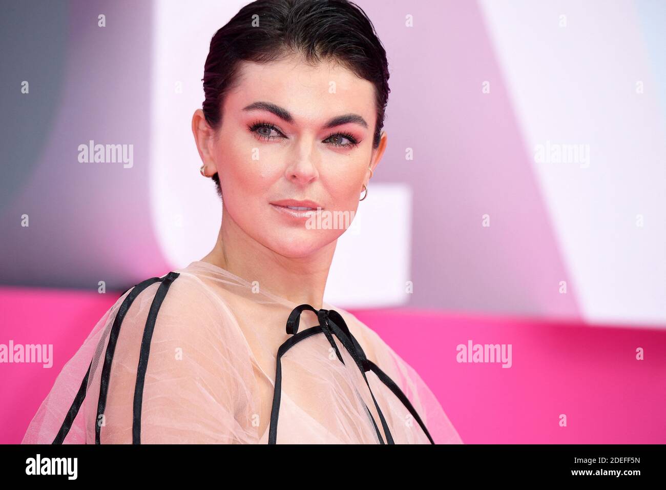 Actress serinda swan hi-res stock photography and images - Alamy