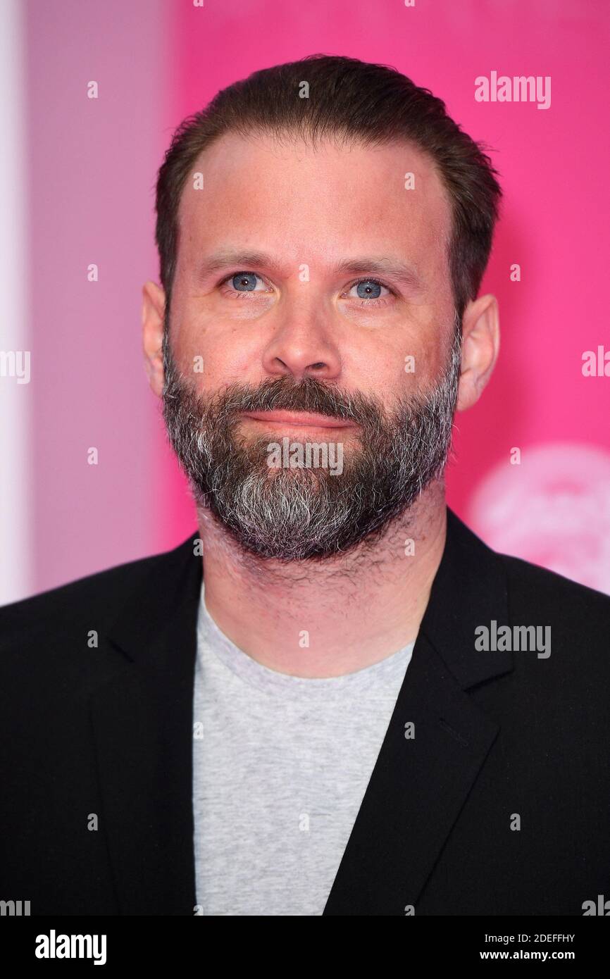 Jury President, Baran Bo Odar attends the 2nd Cannesseries ...