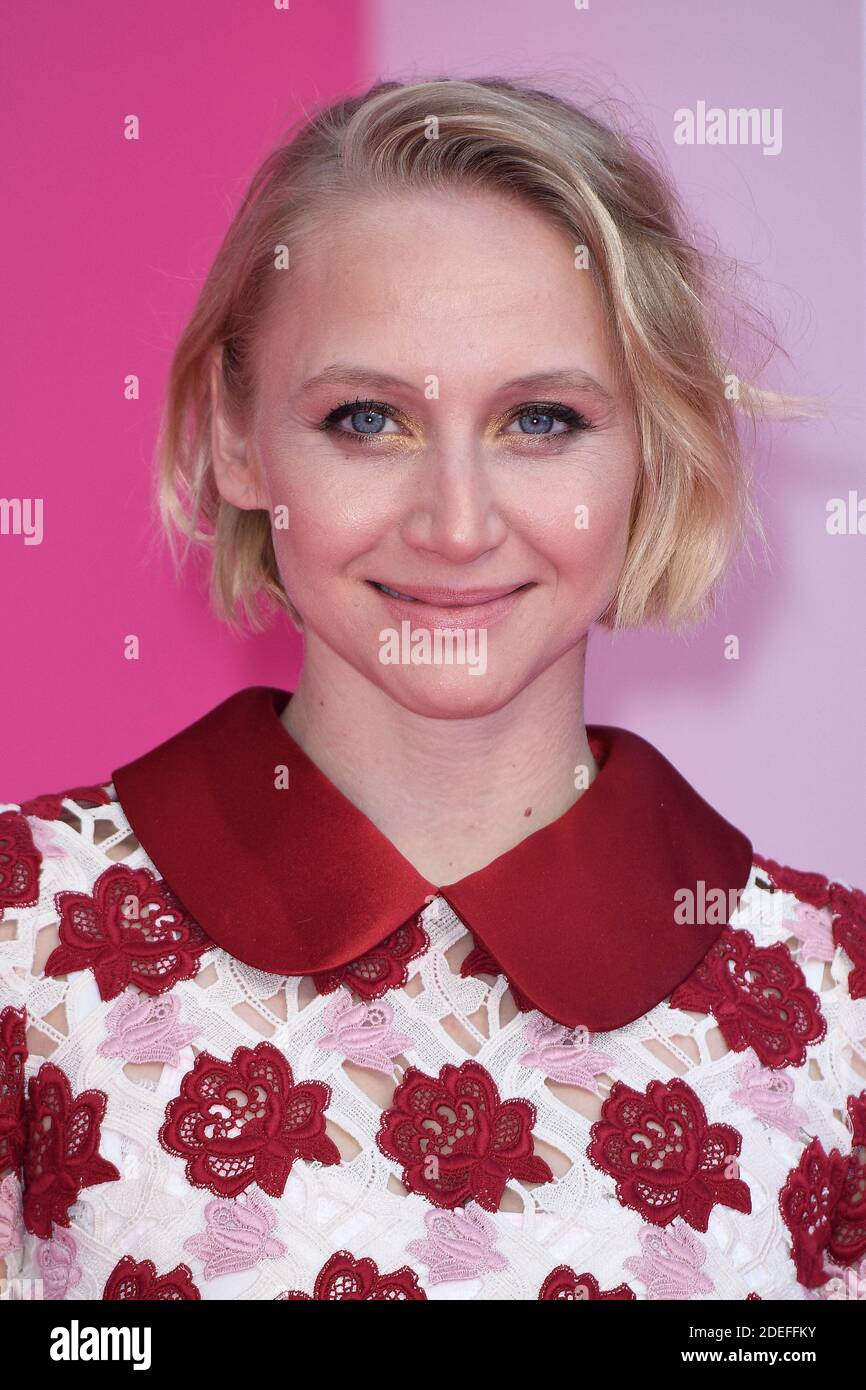 Anna Maria Muhe from the serie 'Bauhaus' attends the 2nd Cannesseries ...