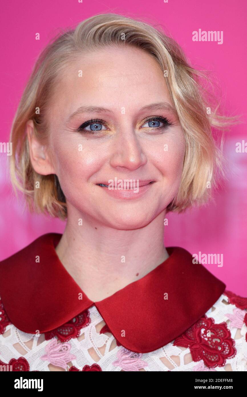 Anna Maria Muhe from the serie 'Bauhaus' attends the 2nd Cannesseries ...