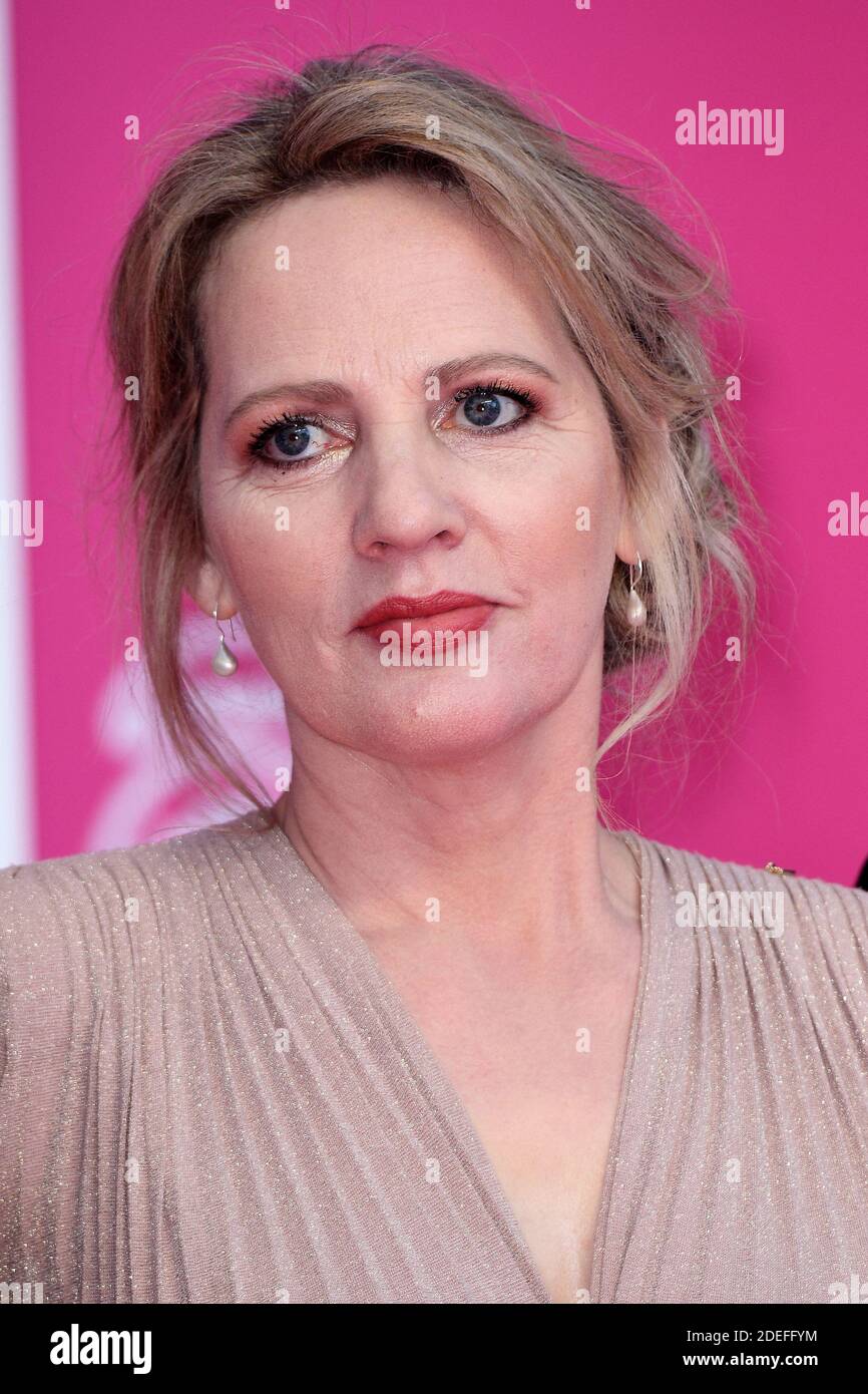 Maaike Cafmeyer from the serie 'The Twelve' attends the 2nd ...