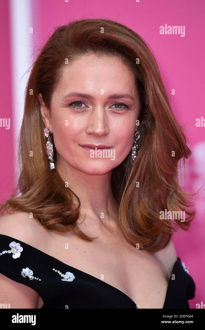 Victorya Isakova from the serie 'The Outbreak' attends the 2nd ...