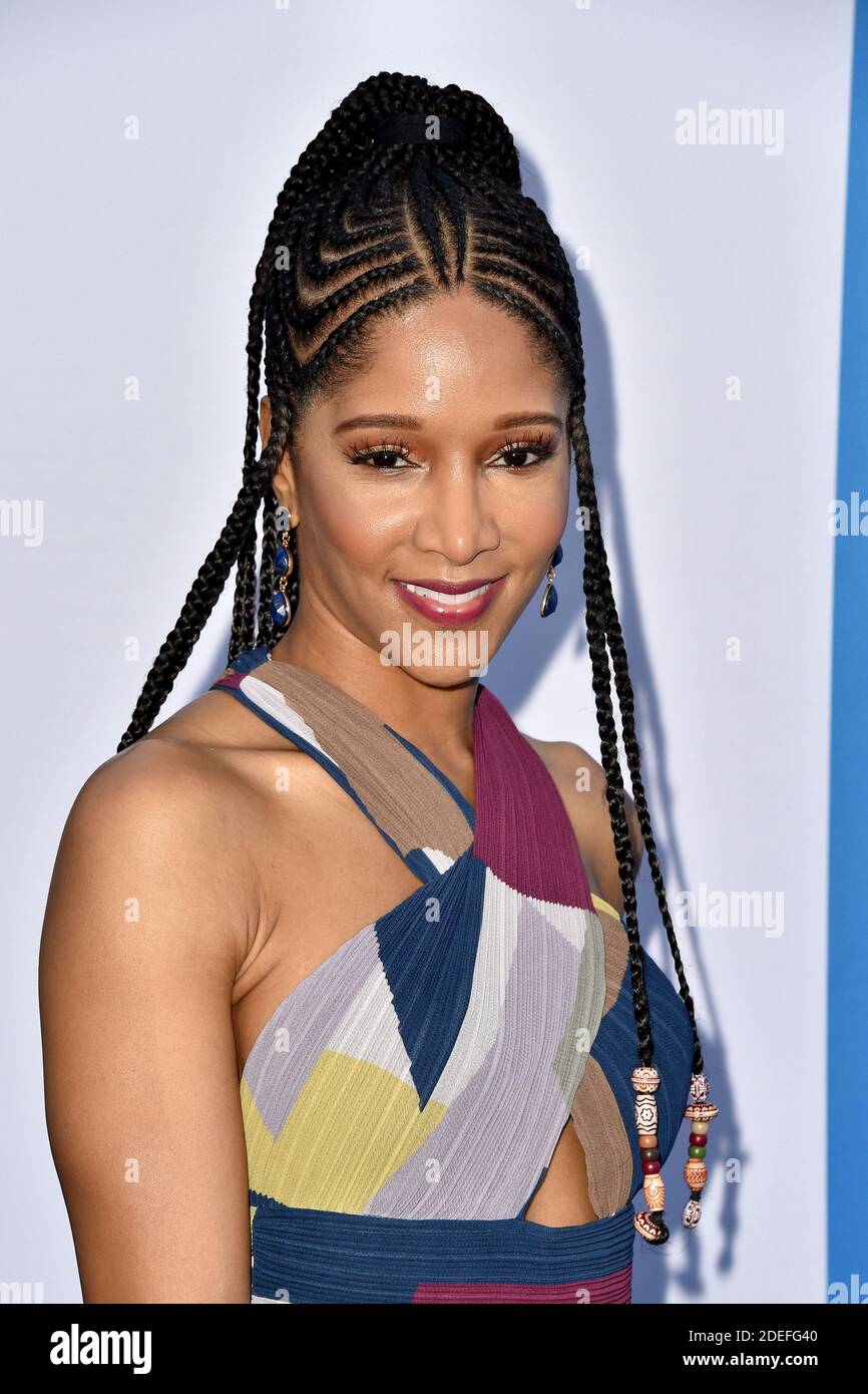 Noree Victoria attends the premiere of Universal Pictures 'Little' at ...