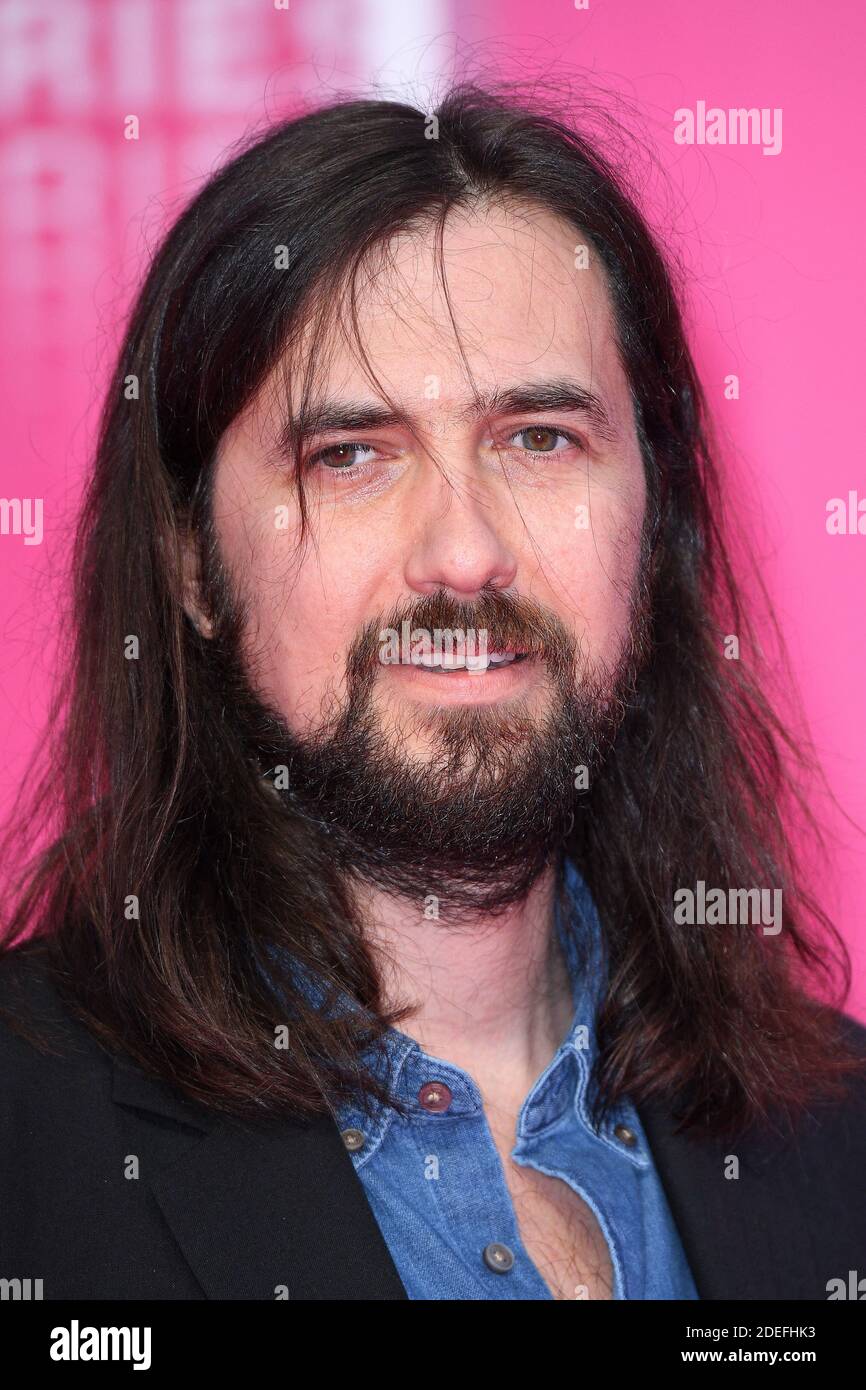 Jury member, Robin Coudert attends the 2nd Cannesseries - International ...