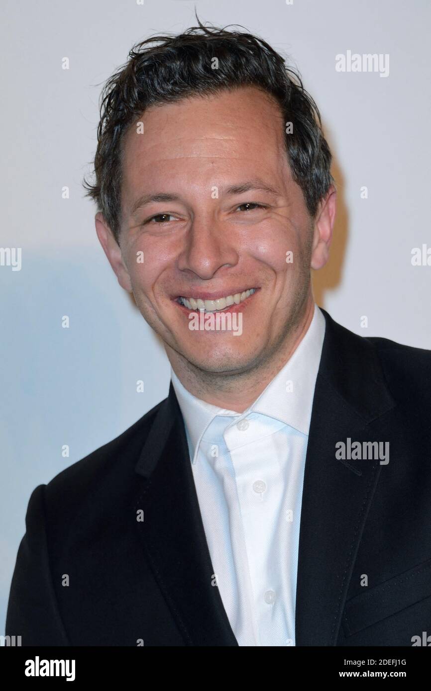 Trystan Putter attending the Clash De Cartier Photocall at La ...