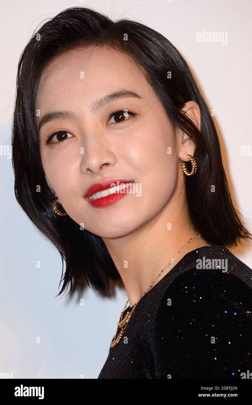 Anny Fan attending the Clash De Cartier Photocall at La Conciergerie in ...