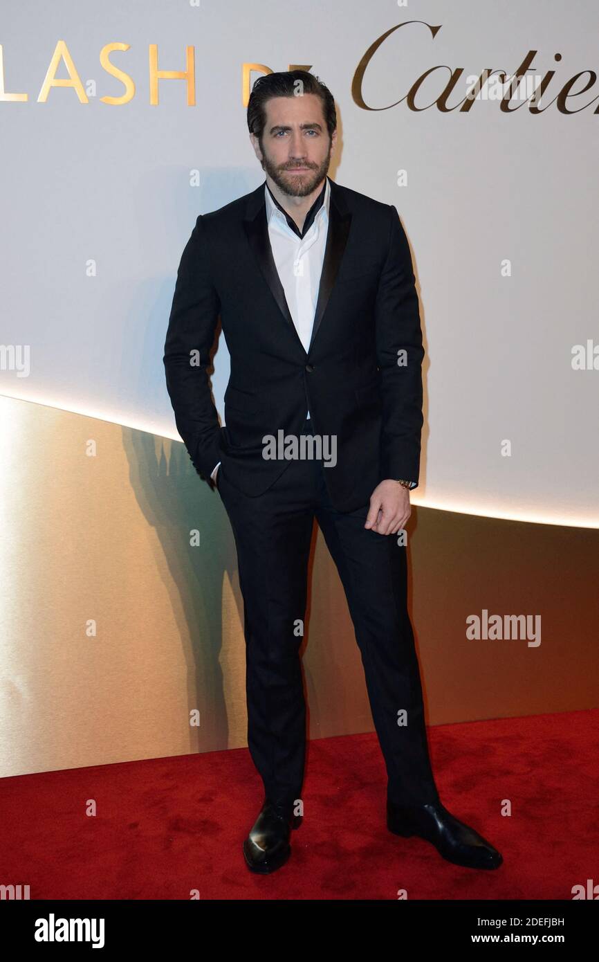 Jake Gyllenhaal attending the Clash De Cartier Photocall at La ...
