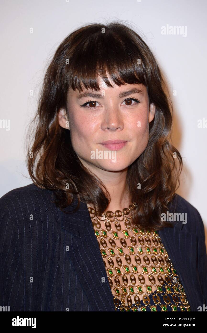 Louise Chen attending the Clash De Cartier Photocall at La Conciergerie ...