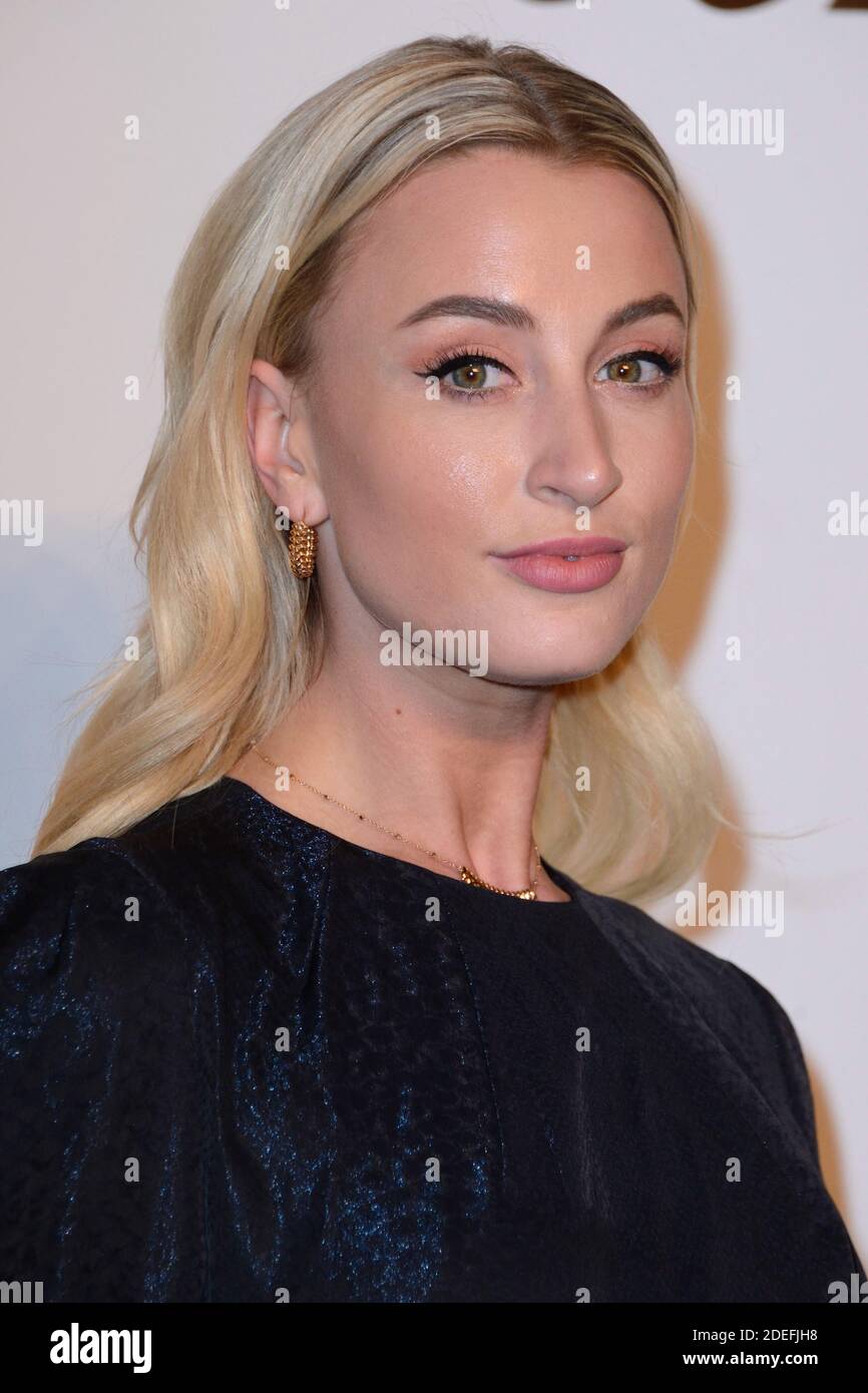 Noor De Groot attending the Clash De Cartier Photocall at La ...