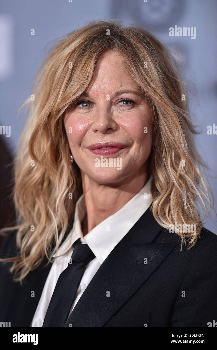 Meg Ryan attends The 30th Anniversary Screening of 'When Harry Met ...