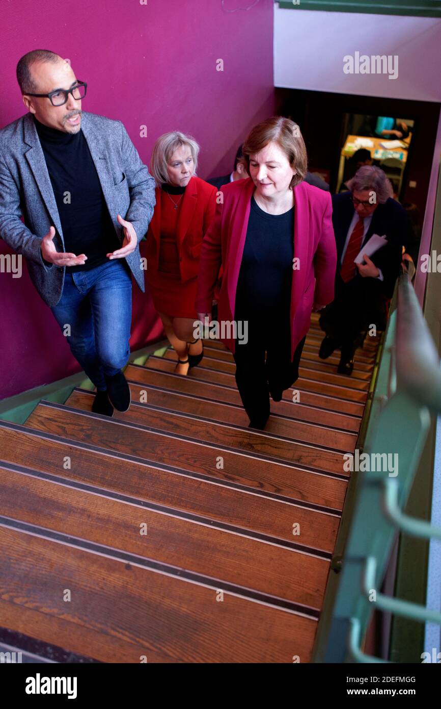 Visiting roubaix hi-res stock photography and images - Alamy