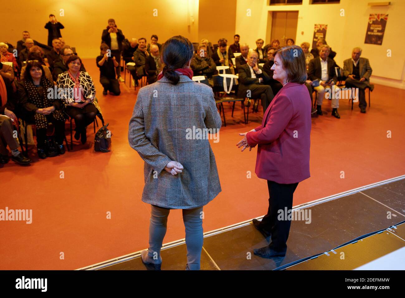 Nathalie loiseau hi-res stock photography and images - Alamy