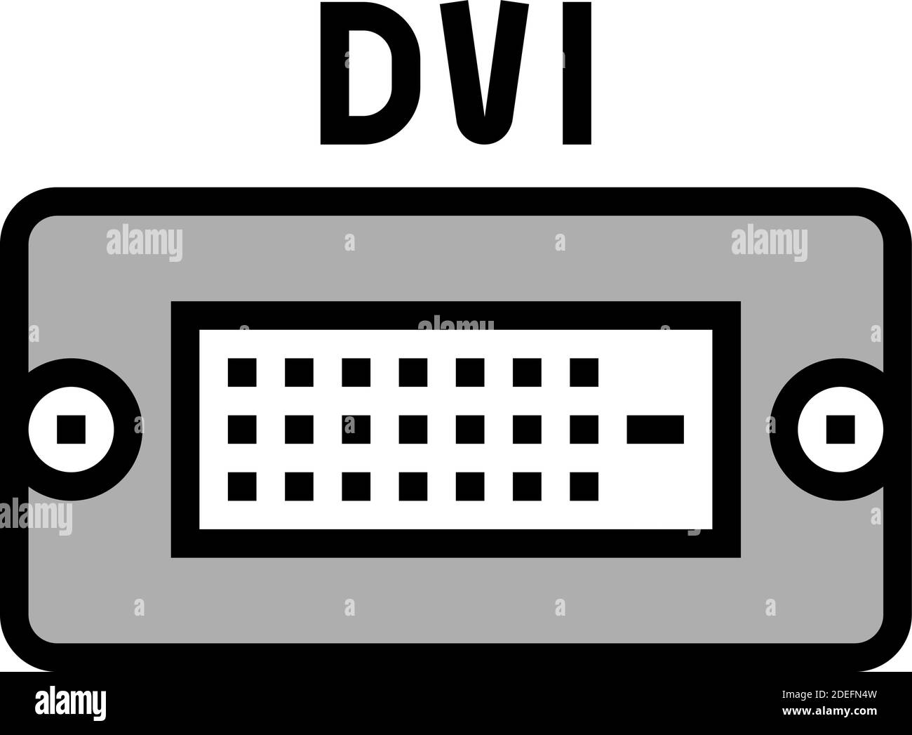 Dvi symbol Black and White Stock Photos & Images - Alamy