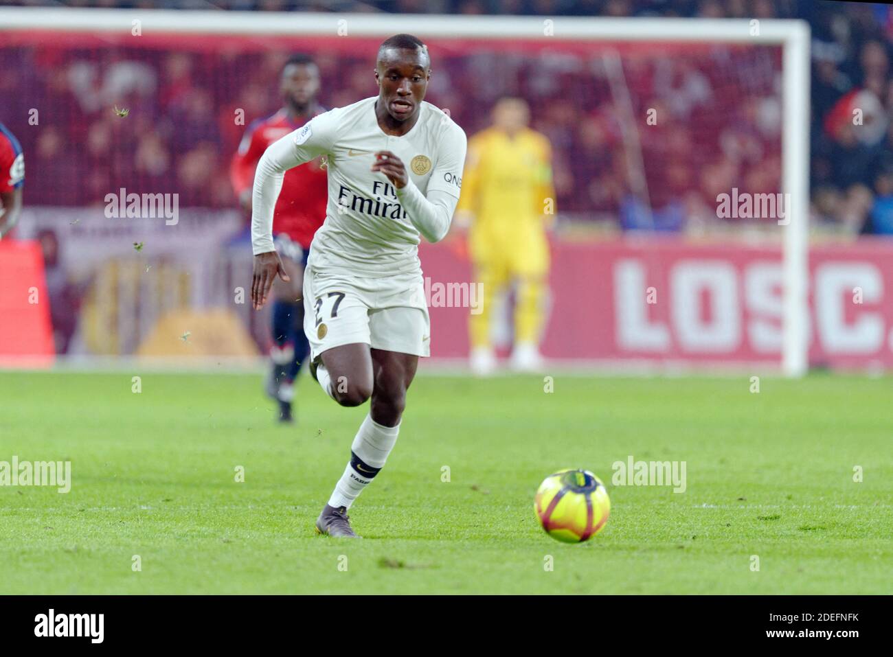 Moussa diaby france hi-res stock photography and images - Alamy