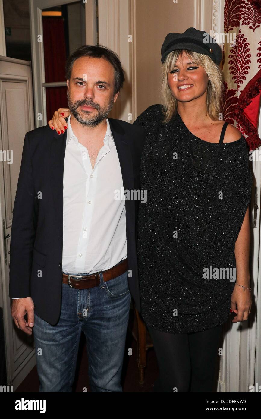 Romain sardou hi-res stock photography and images - Alamy