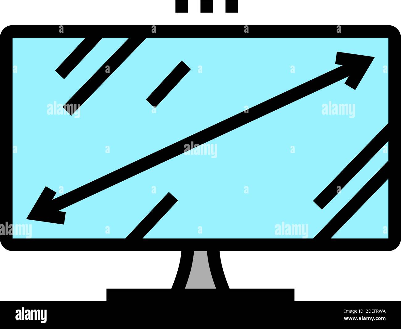 Ips lcd Stock Vector Images - Alamy