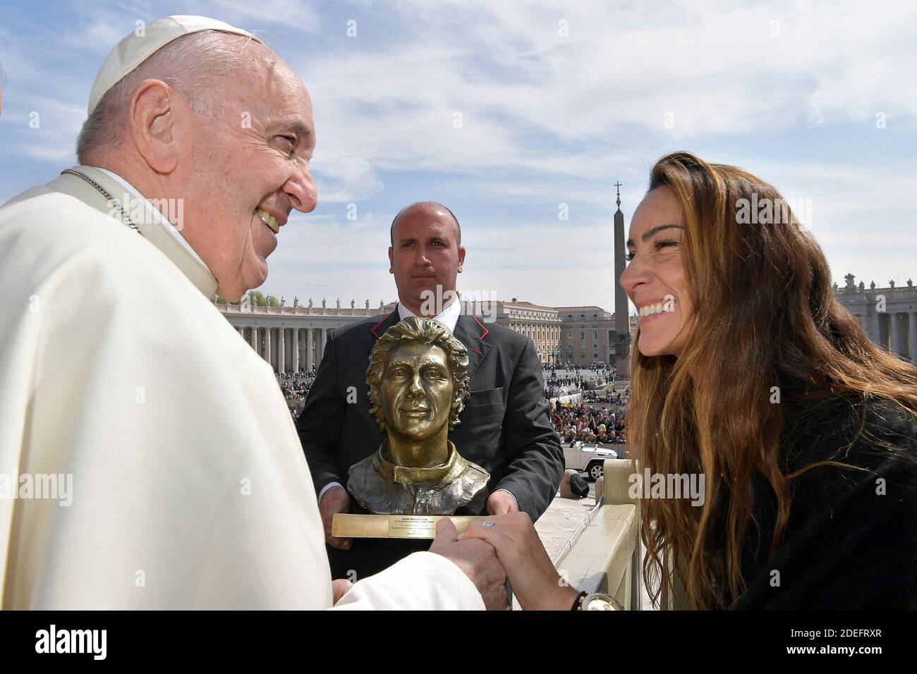 Paula senna hi-res stock photography and images - Alamy