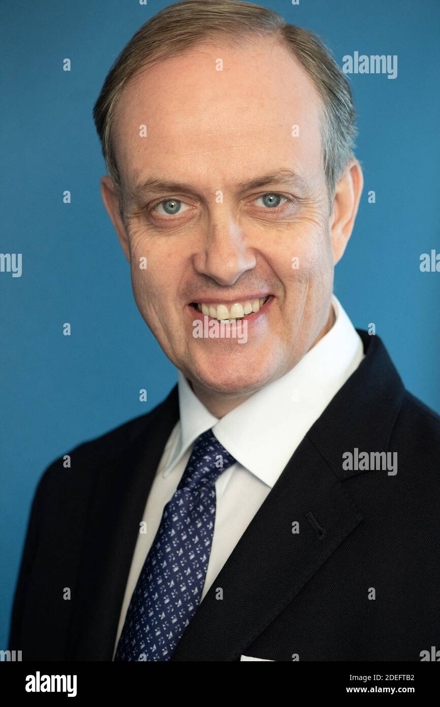 File - Photo session of the Count of Paris 'Prince Jean of Orleans ' in ...