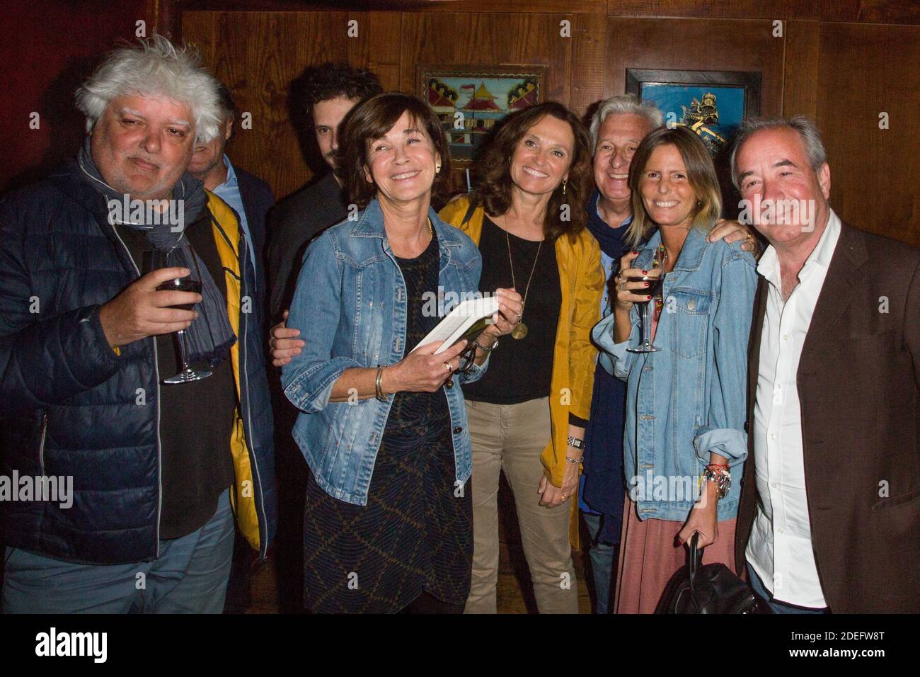 Yves Stavrides, Martine Laroche-Joubert, Brigitte Martin Saint-Leon ...