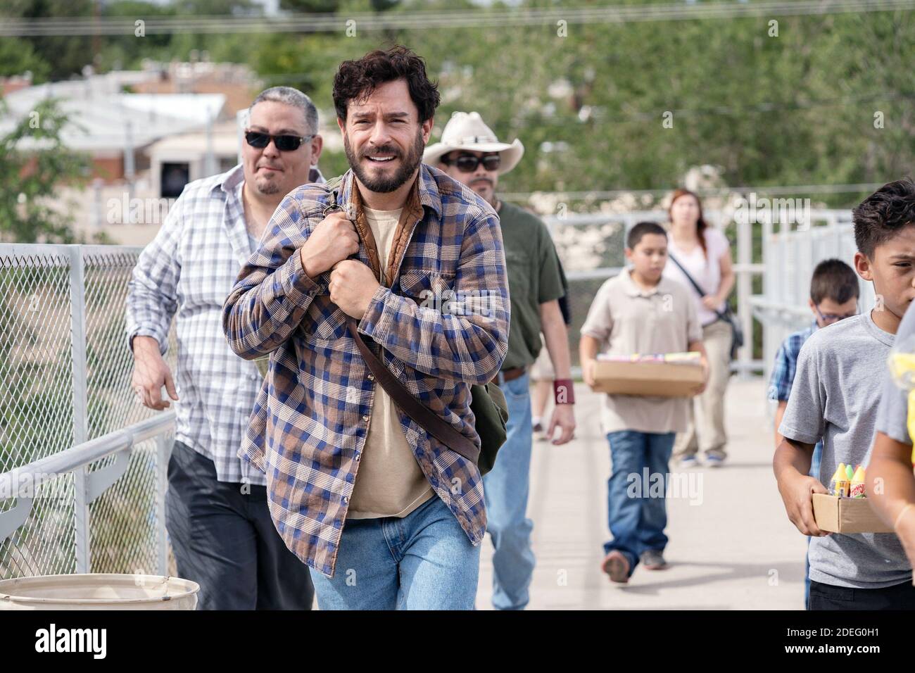 HALF BROTHERS, Juan Pablo Espinosa, 2020. ph: John Golden Britt ...